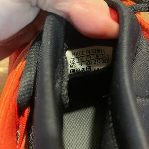 adidas | Shoes | Adidasharden Vol 8 Redblack Sneakers | Poshmark